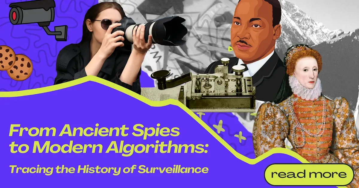 From Ancient Spies to Modern Algorithms | Sia